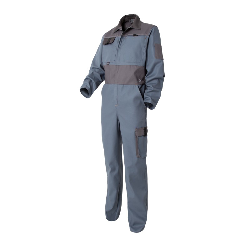 Millium Work Coverall - Comfort and Protection - Molinel