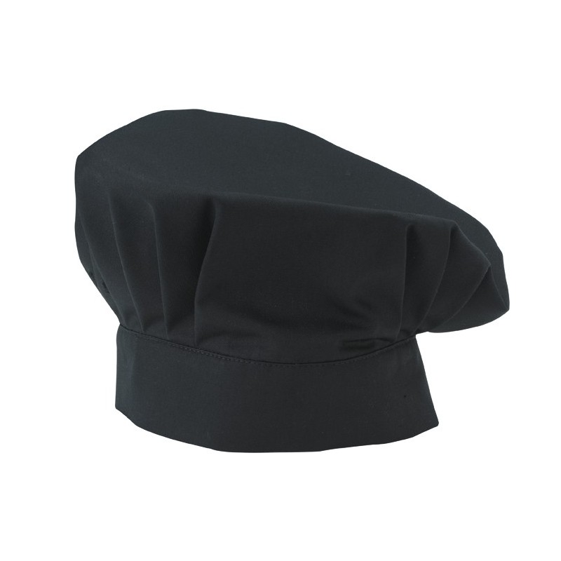 Toque de Chef Noir